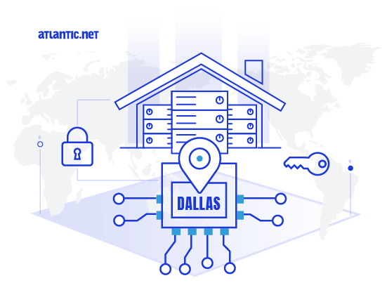 Dallas VPS Hosting and Dedicated Server Hosting | Atlantic.Net