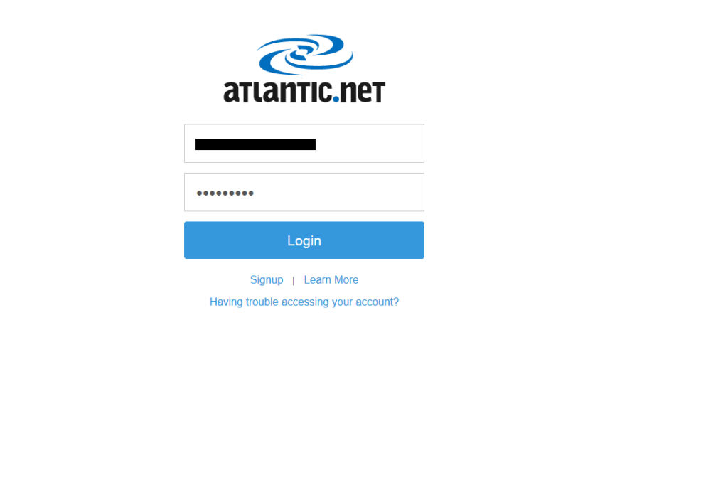 How Can I Update My Customer Information For My Cloud Account