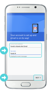 How to Setup Atlantic.Net Email - Atlantic.Net