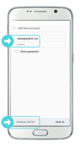 How to Setup Atlantic.Net Email - Atlantic.Net