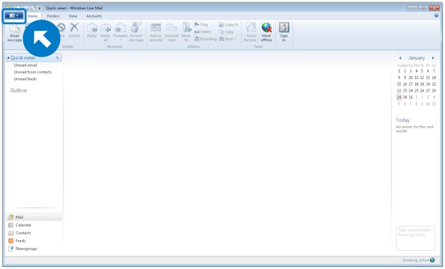 How to Setup Atlantic.Net Email - Atlantic.Net
