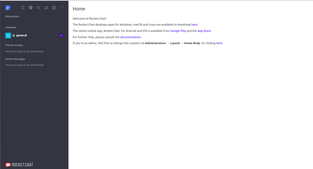 How To Deploy Rocket Chat With Nginx On Ubuntu 18 04 Atlantic