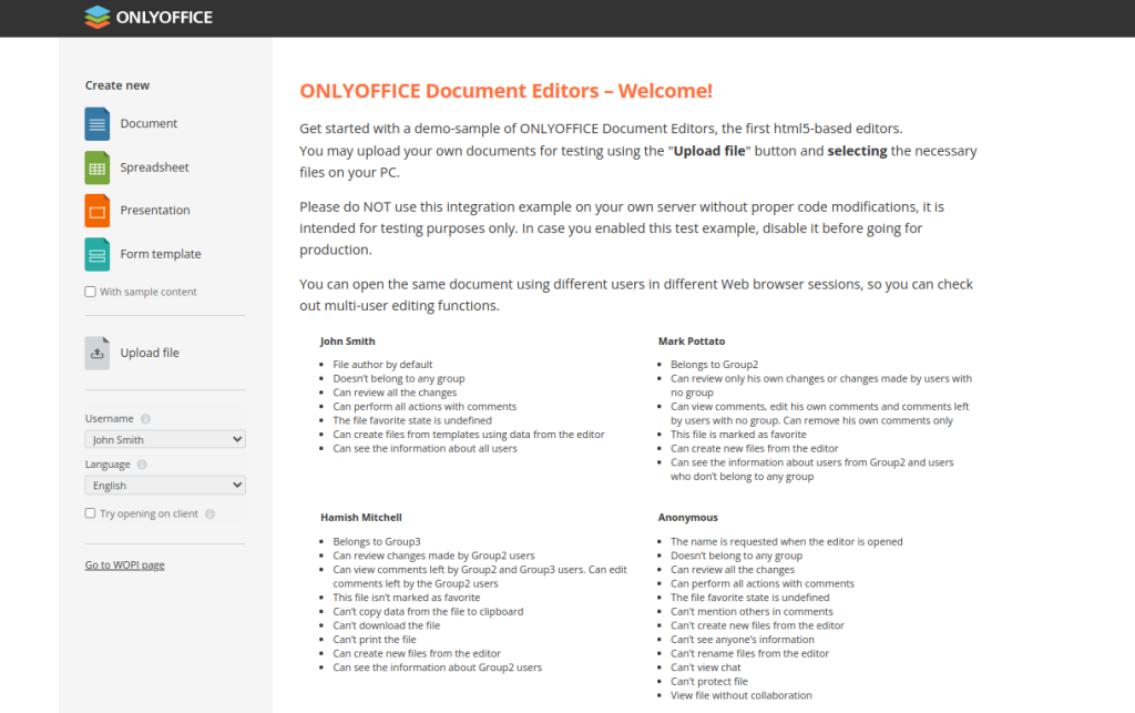 How to Install ONLYOFFICE Document Server on Debian 12 | Atlantic.Net