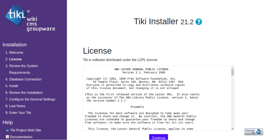 How to Install Tiki Wiki on Ubuntu 20.04 | Atlantic.Net