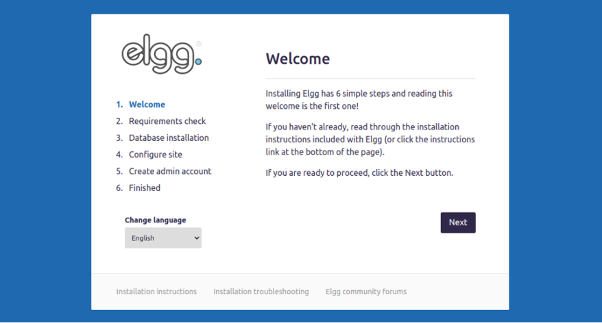 How to Install Elgg Social Network on Ubuntu 20.04 | Atlantic.Net