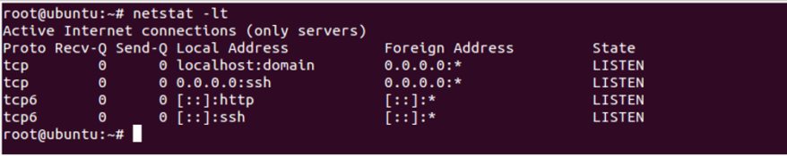 Netstat Command Line Tips and Tricks | Atlantic.Net