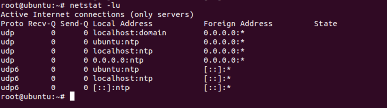 Netstat Command Line Tips and Tricks | Atlantic.Net