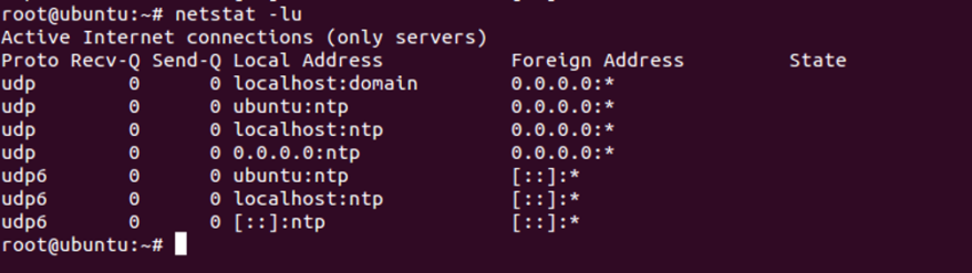 Netstat Command Line Tips and Tricks | Atlantic.Net
