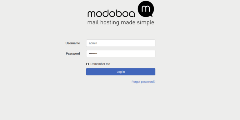 How to Setup a Modoboa Mail Server on Ubuntu 20.04. - HackerXone