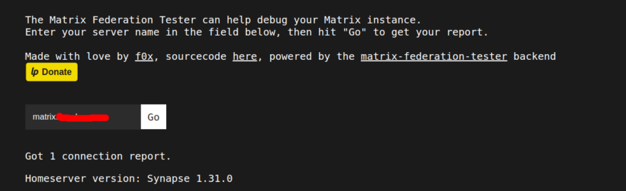 How To Install Matrix Synapse With Nginx And Lets Encrypt Ssl On Debian 10 6361