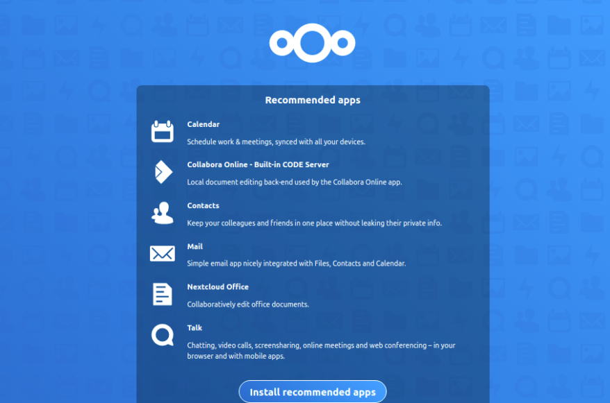 How to Install NextCloud on Oracle Linux 8 | Atlantic.Net