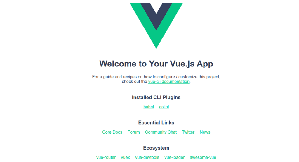 How to install Vue.js on Arch Linux | Atlantic.Net
