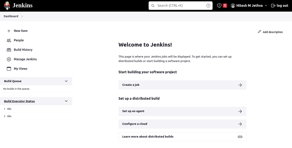 Complete Guide Installing Jenkins With Docker And Docker On Linux