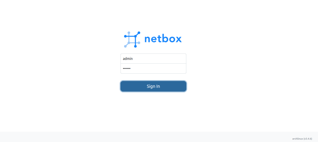 How to Install Netbox on Arch Linux | Atlantic.Net
