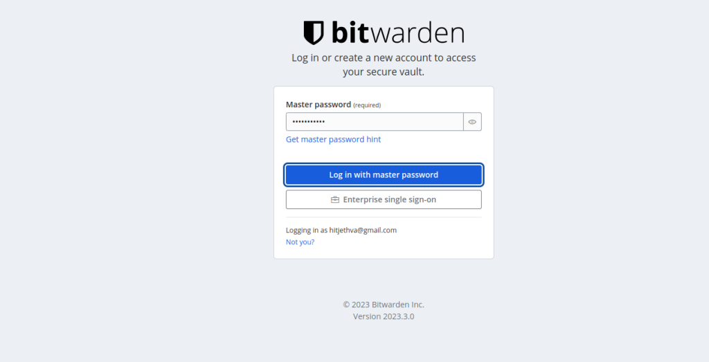 Installing Bitwarden Password Manager On Arch Linux Made Easy