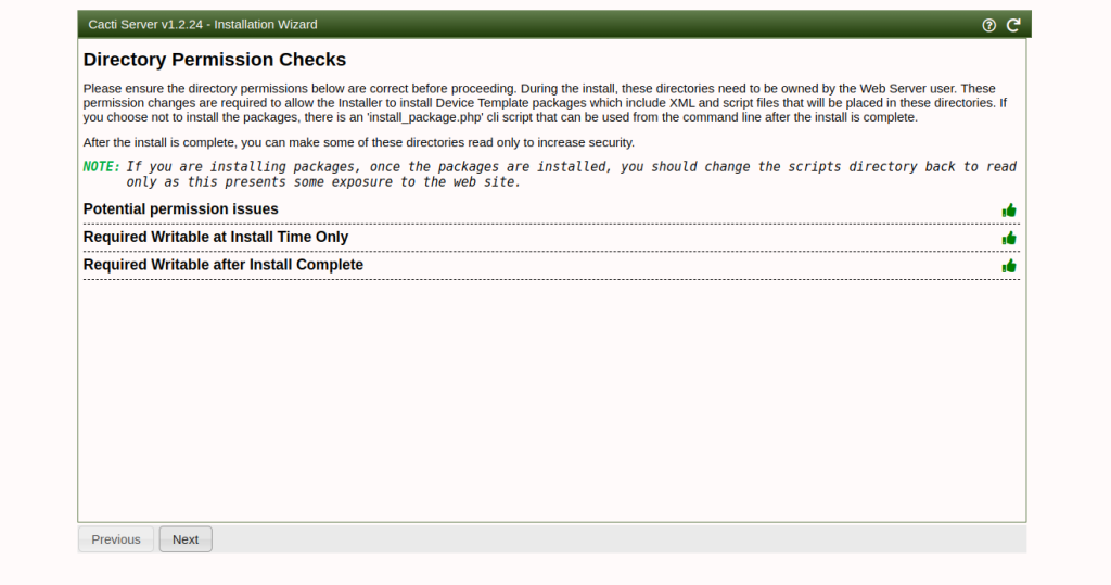 How To Install Cacti Monitoring Tool on Fedora | Atlantic.Net