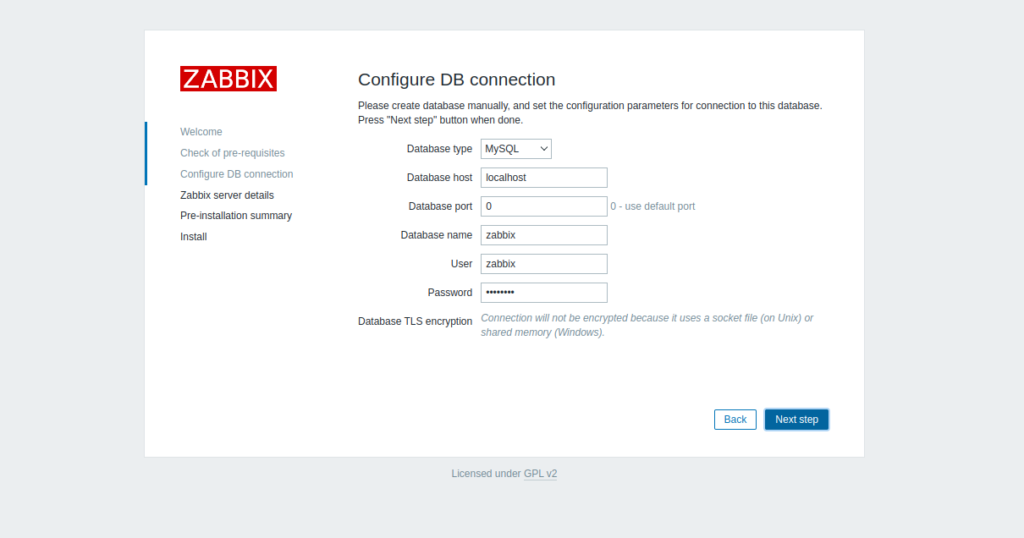 How to Install Zabbix Monitoring Tool on Fedora | Atlantic.Net