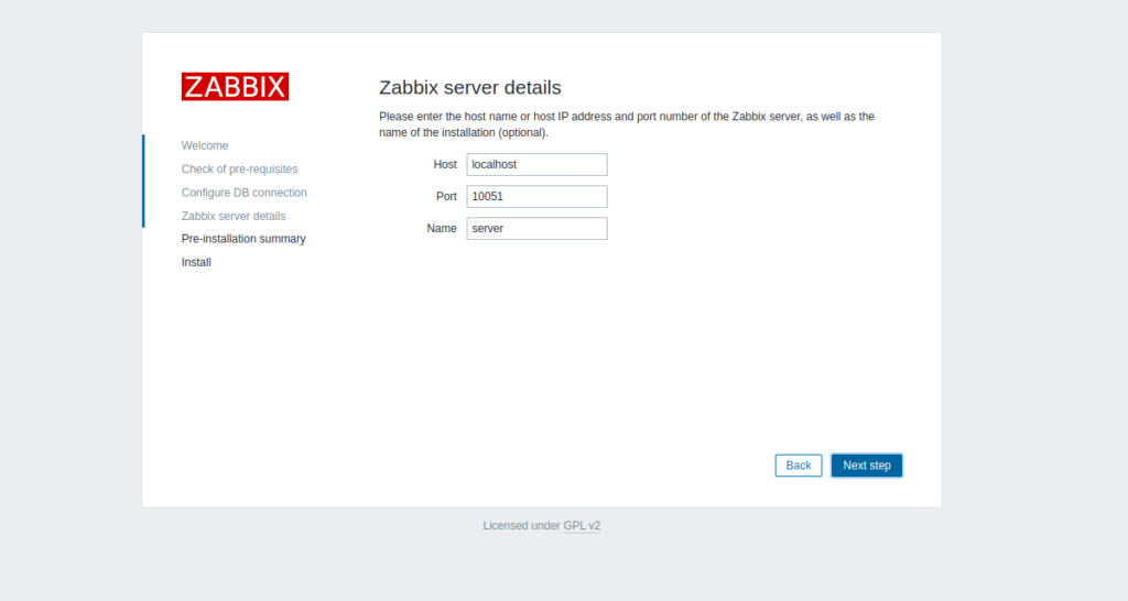 How to Install Zabbix Monitoring Tool on Fedora | Atlantic.Net
