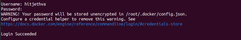 How To Use Docker Commands Push And Pull With Images